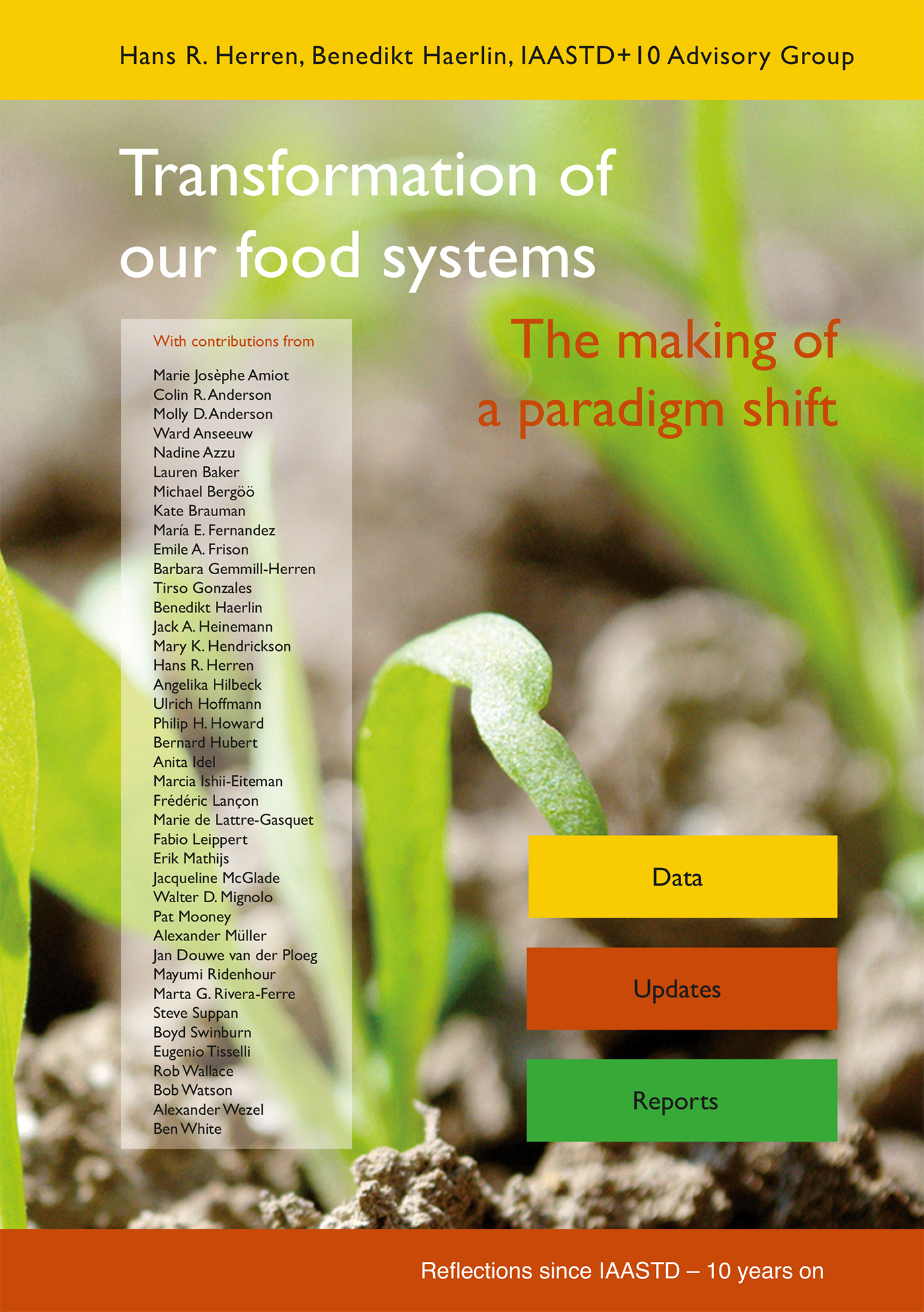 Transforming our Food Systems Is the Only Way to Nourish the World ...